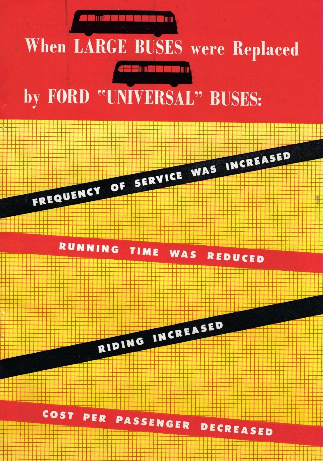 Transit Buses ( Ford) '45 Going Strong 1 — Postimages