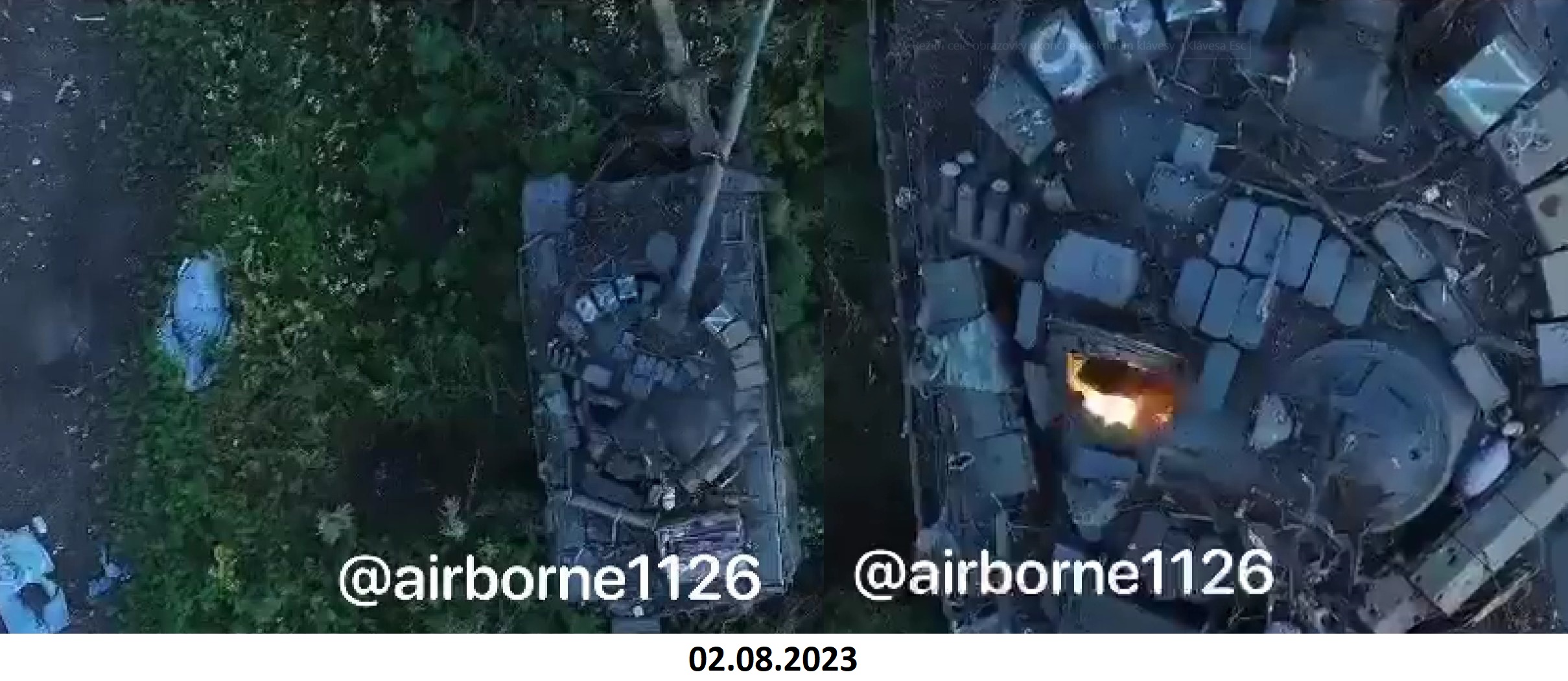 1009 Т 72 B3 M dam aband 02 08 23 — Postimages