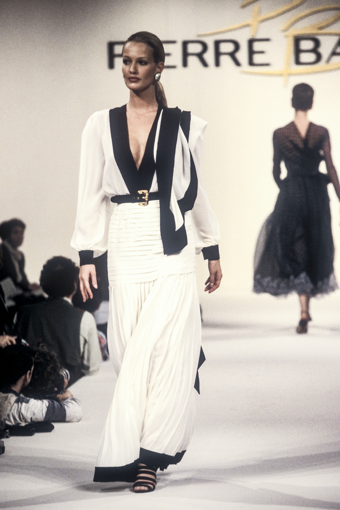 Fashion Classic: Pierre Balmain Spring/Summer 1994 | Lipstick Alley