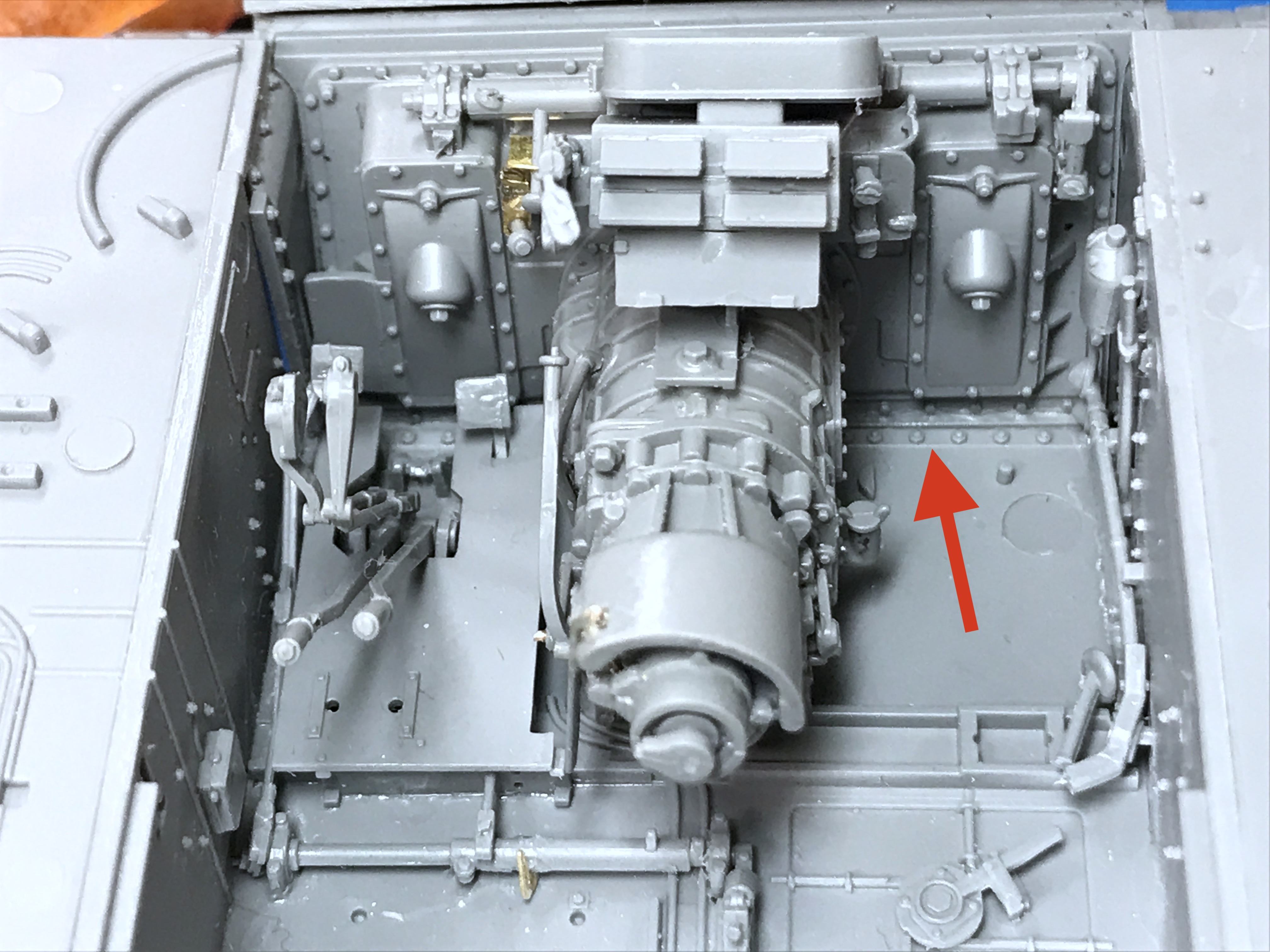 M4 A3 Gear Case Fit — Postimages