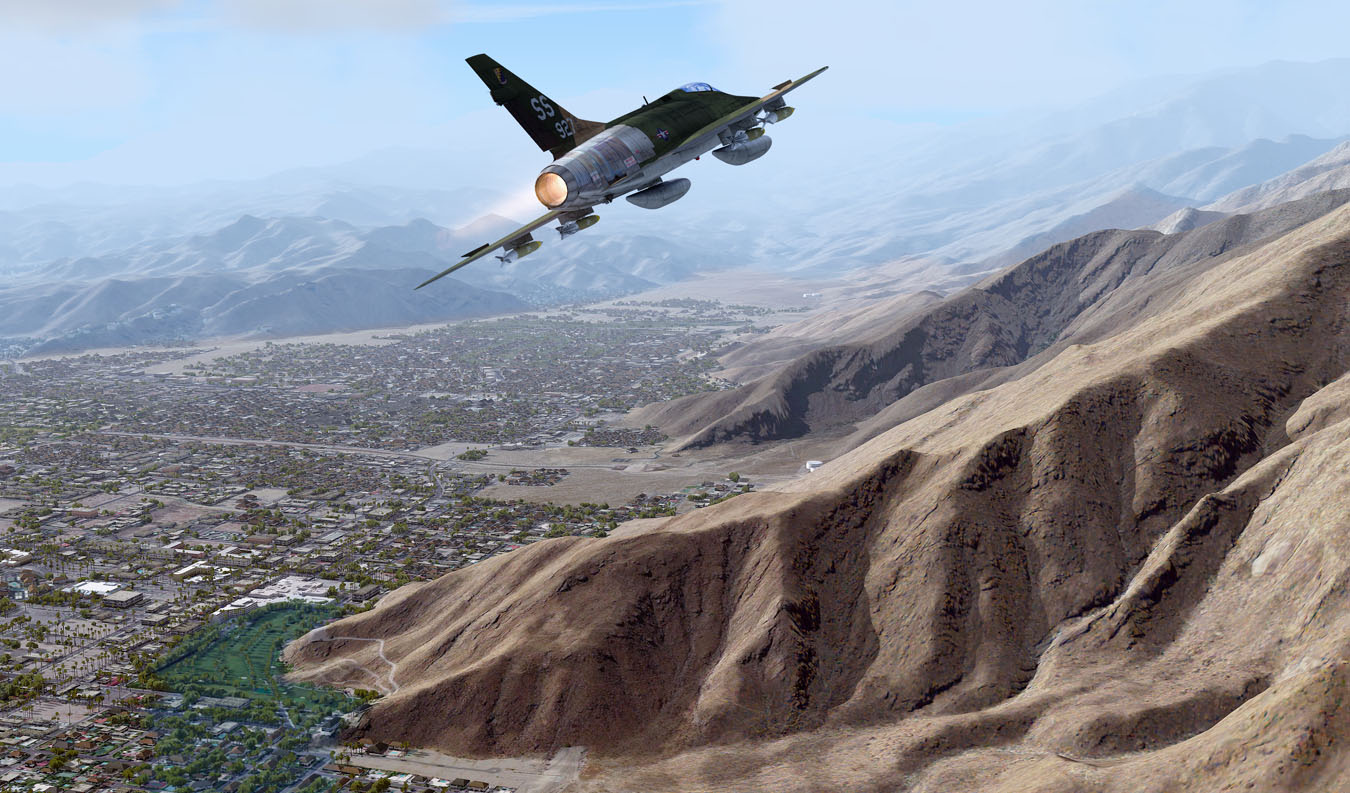 Rolling Thunder ... - Community Screenshots - Orbx Community and ...
