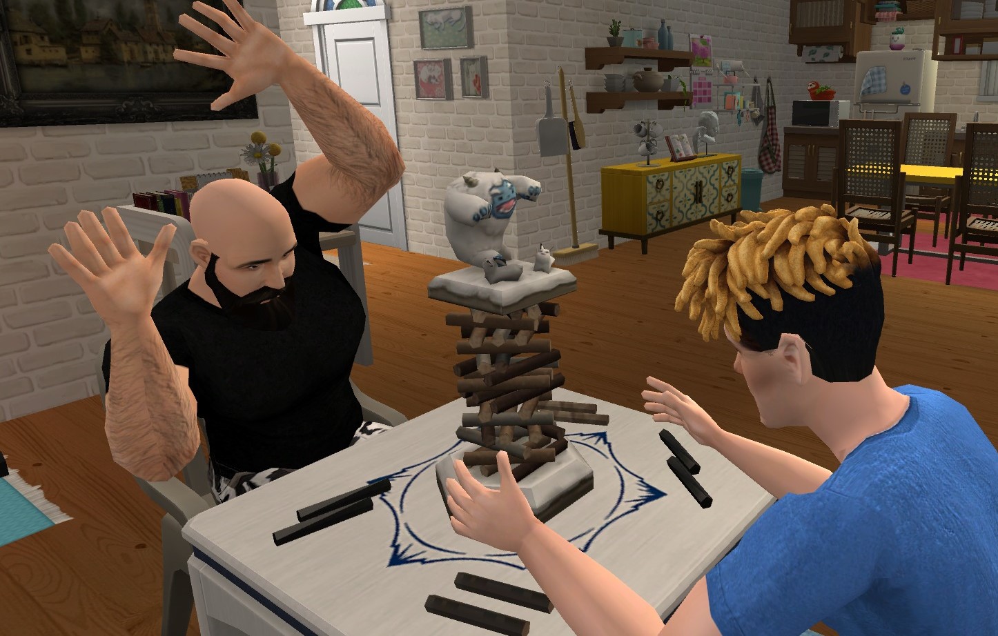 game table — Postimages