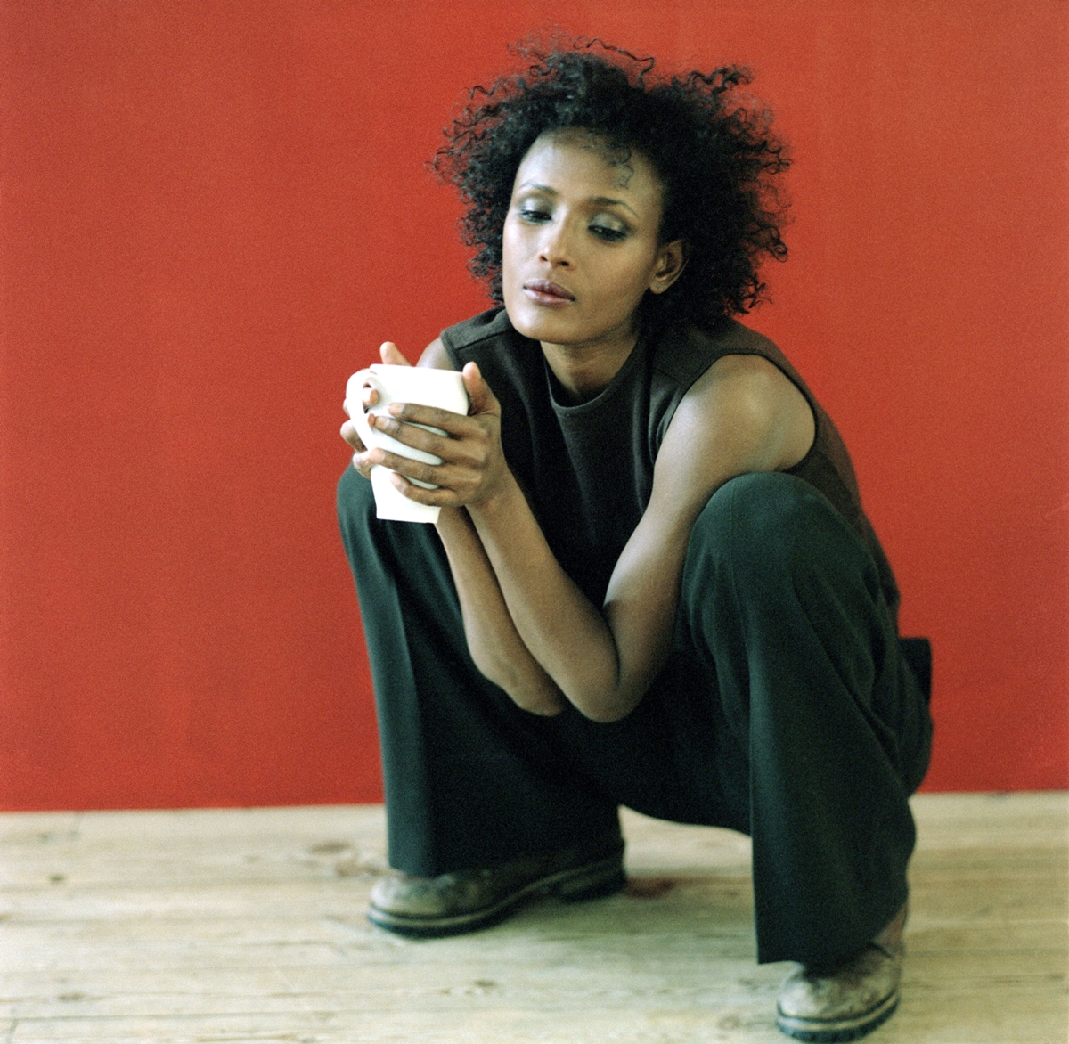 Topmodel Waris Dirie Pic Appreciation Thread | Page 5 | Lipstick Alley