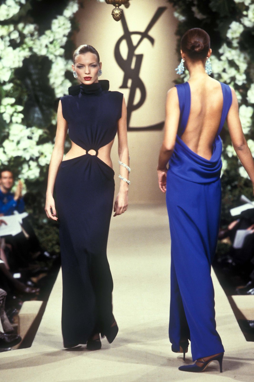 Fashion Classic: Yves Saint Laurent Haute Couture Spring/Summer 1999 ...