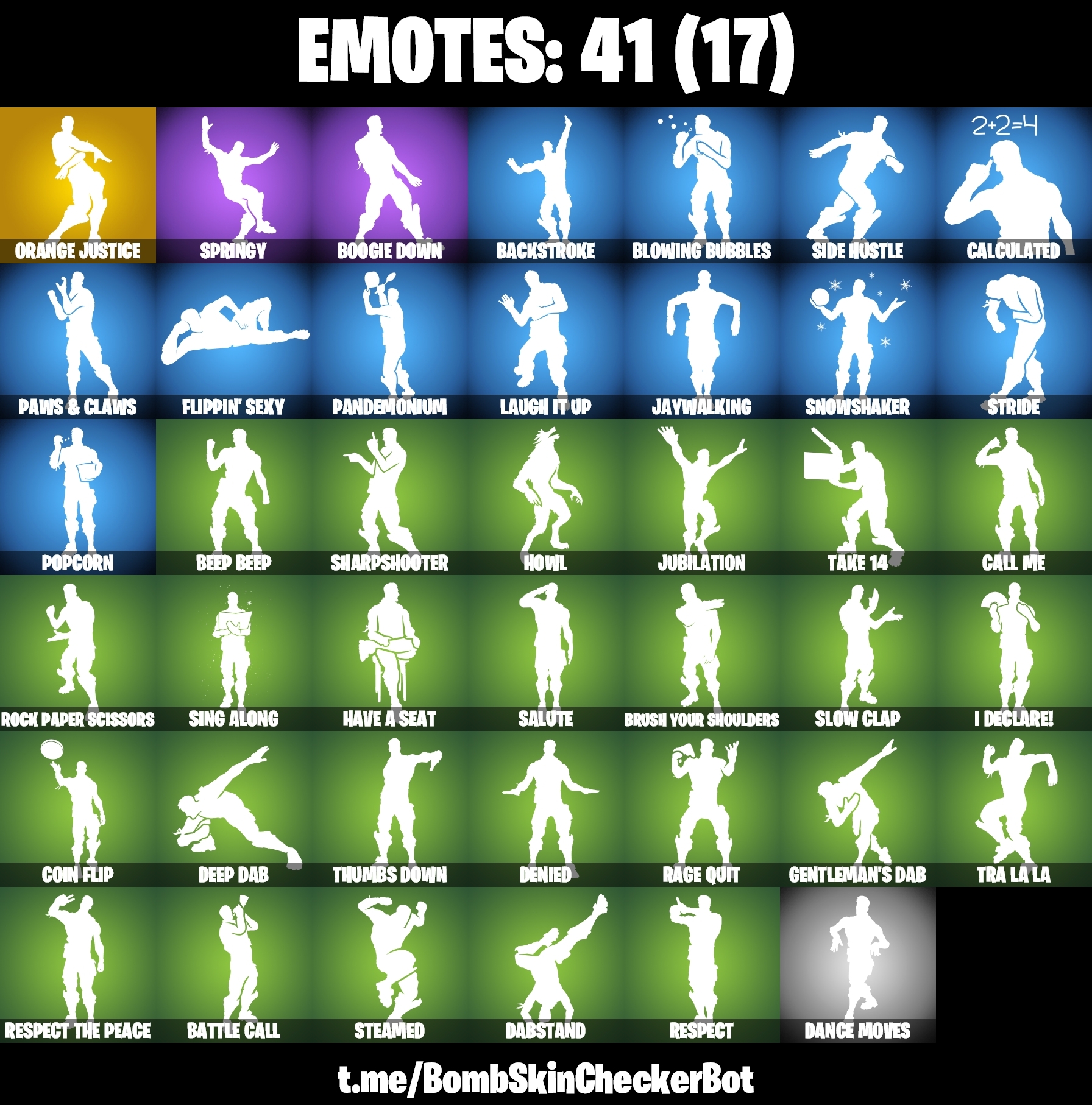 Emotes — Postimages