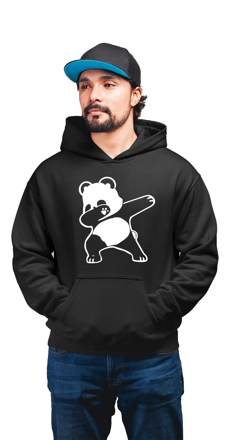 Dab panda black — Postimages