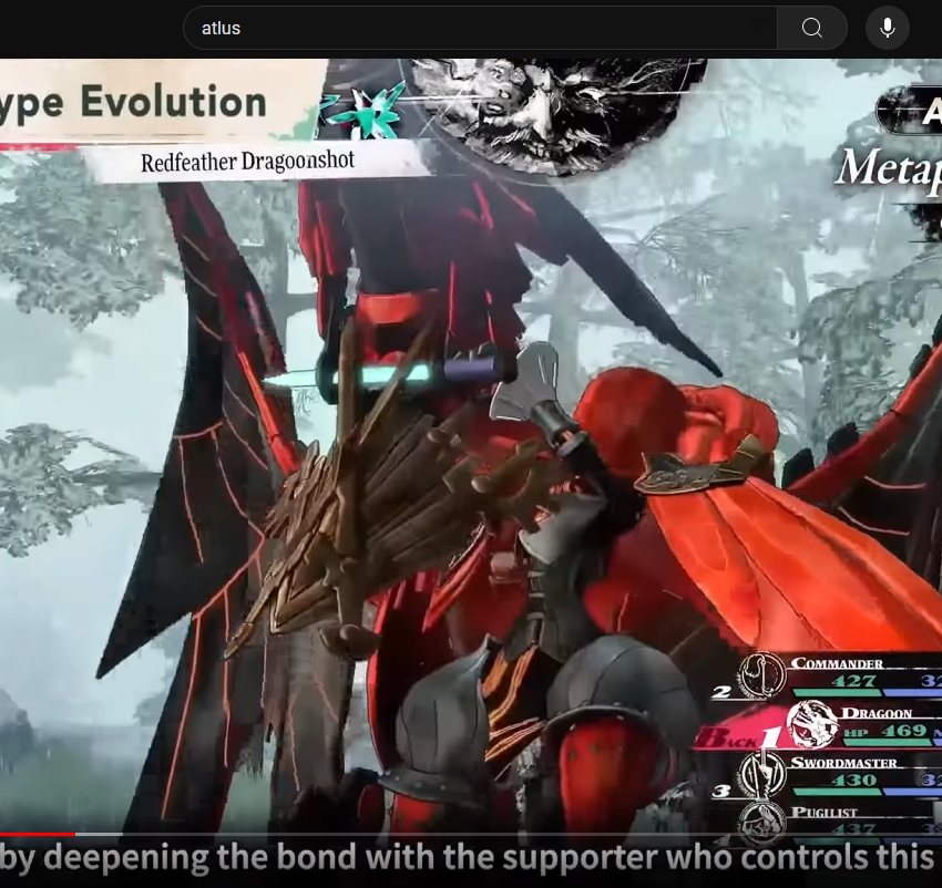 13 Dragoon Front Model — Postimages