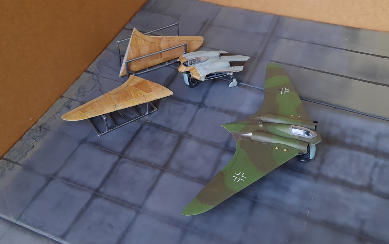 Planes without tails - Ready for Inspection - Aircraft - Britmodeller.com