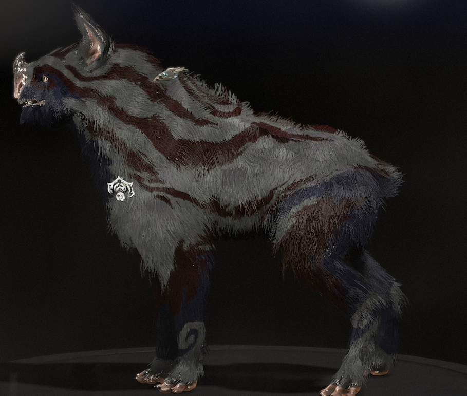 WTS Lotus Kubrow, 2 Imprints (SOLD) - Trading Post - Warframe Forums