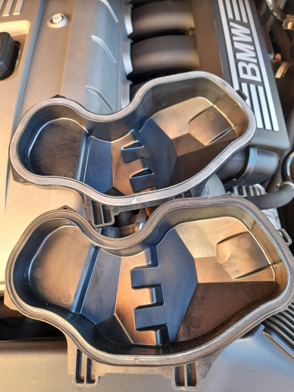 Perennial condensation in headlight | Baby BMW Forum