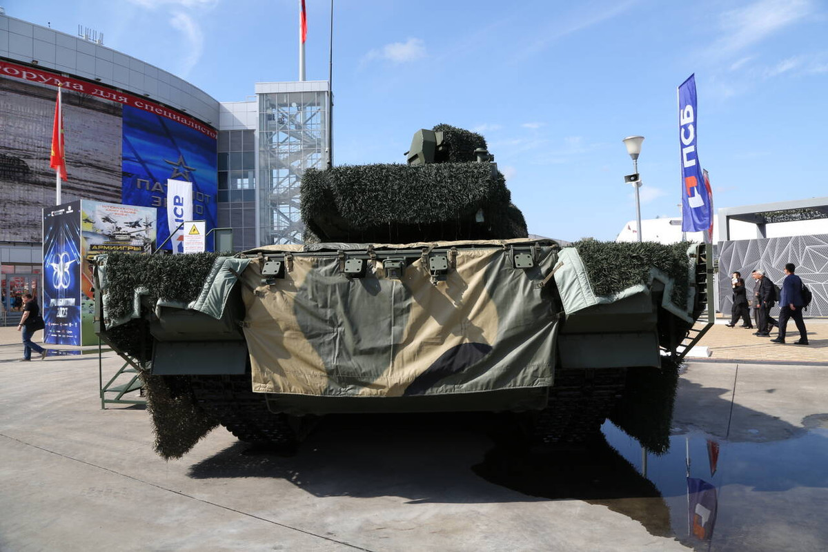 GLORIOUS T-14 ARMATA PICTURES. - Page 81 - Mechanized Warfare ...