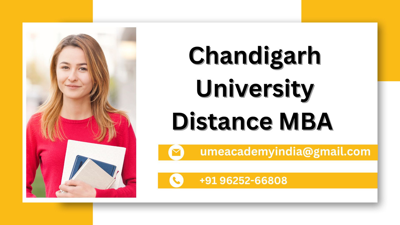 Chandigarh University Distance MBA (1) — Postimages