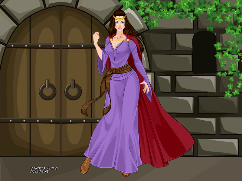 Princess Katharine - CarrieMaxwell - Gargoyles (Cartoon) [Archive of ...