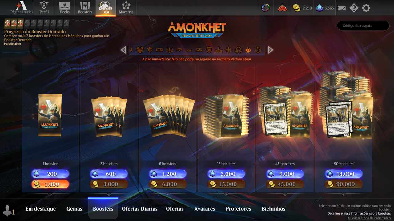 Amonkhet Remastered How to get? : r/MagicArena