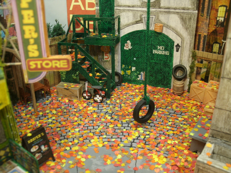 D'Snowth's Scale Model of Sesame Street | Page 19 | Muppet Central Forum