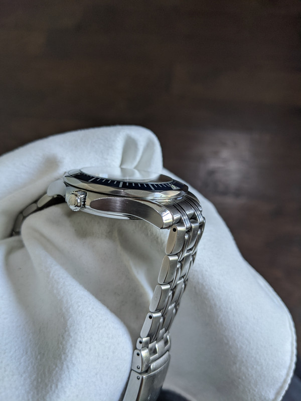 FS: Omega Seamaster Professional Pro SMP 300M 2220.80 2280 James Bond ...