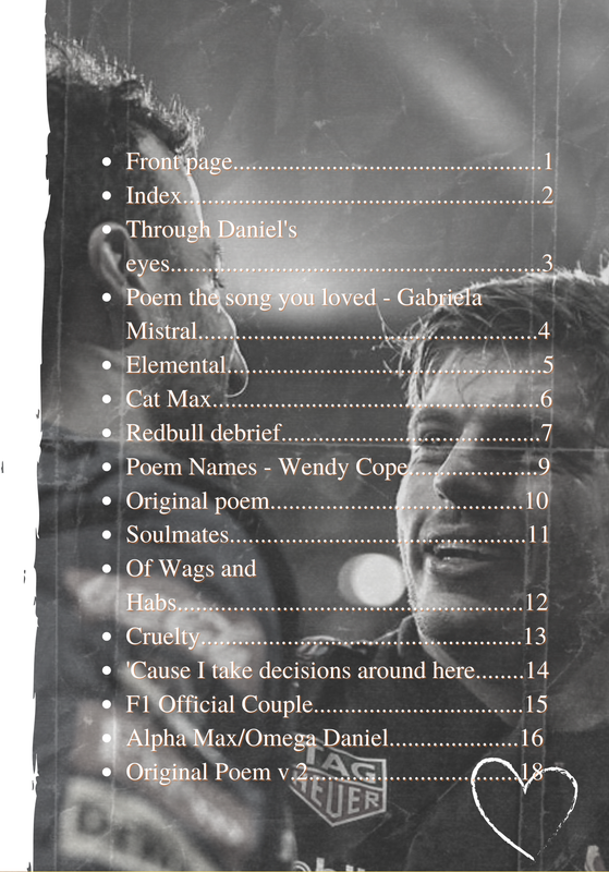 Across universes - PiaAtarax - Formula 1 RPF [Archive of Our Own]