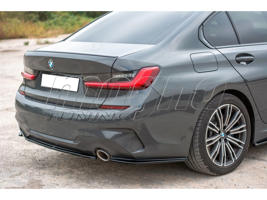 BMW G20 MX Rear Bumper Extension picture 55767 — Postimages