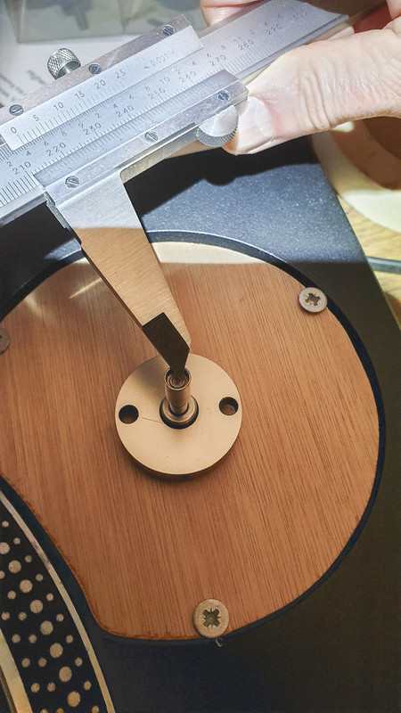 5 Checking Mounting distance — Postimages