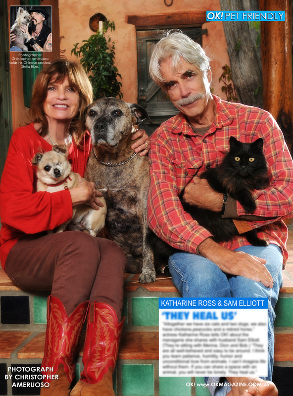 OK print Sam Elliott K Ross high res — Postimages