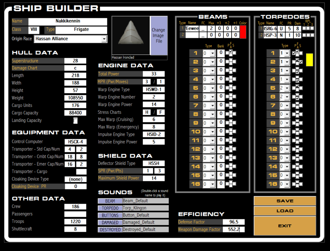 Hassan Nakkilennin Class Frigate — Postimages