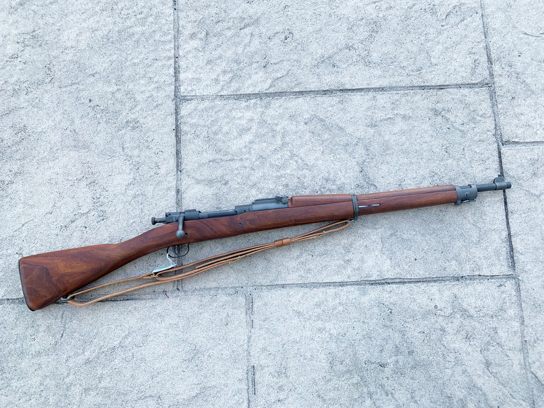 Springfield 1903 inquiry | Gunboards Forums