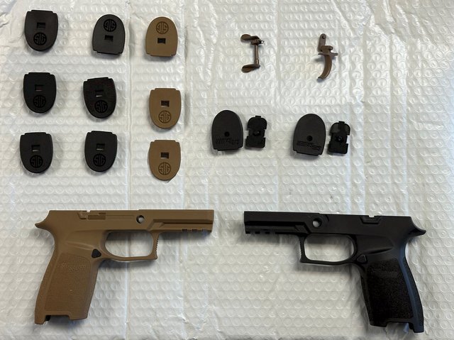 Sig Sauer P320 Parts - Modules - AR15.COM