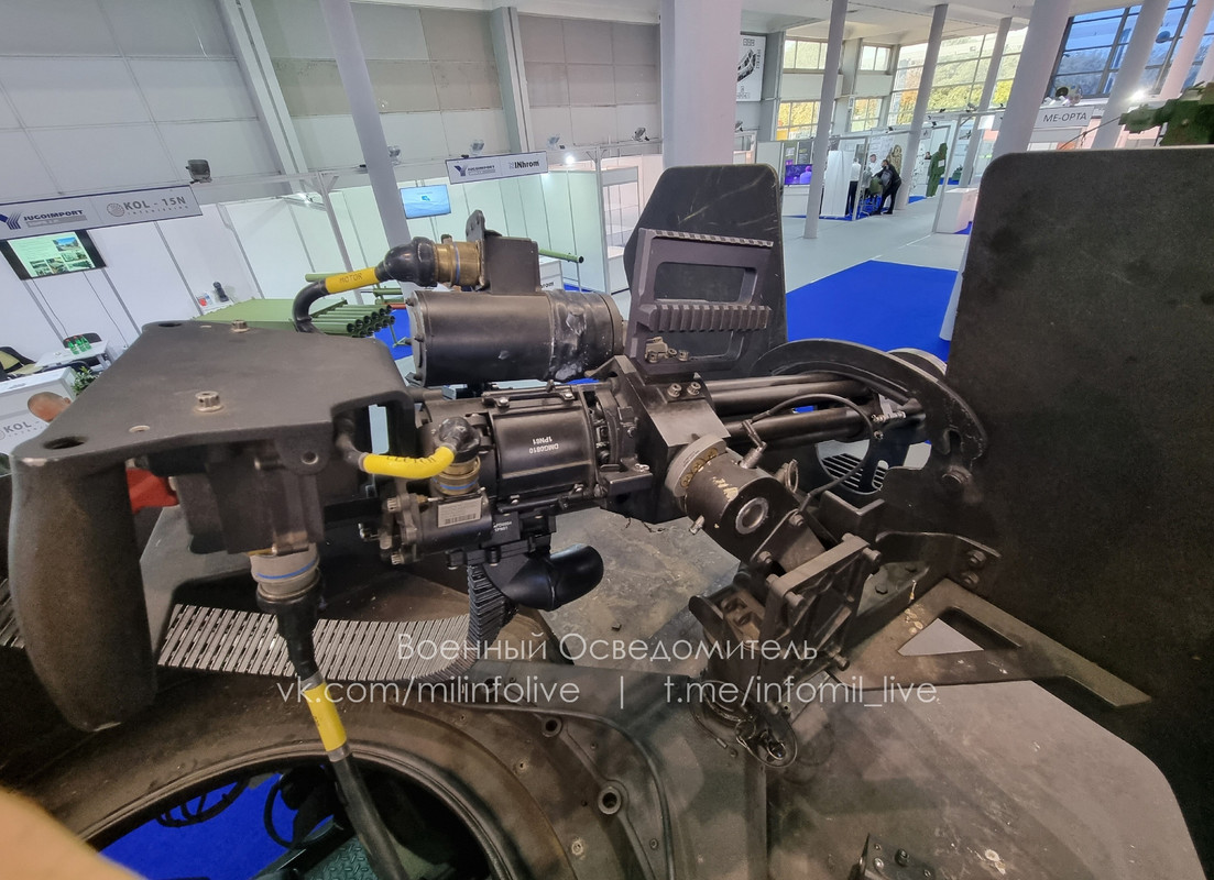General AFV Thread - Page 146 - Mechanized Warfare - Sturgeon's House