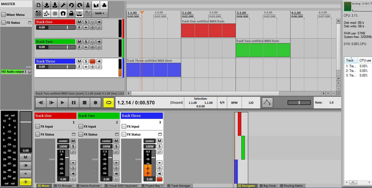 Tracks Extnded — Postimages