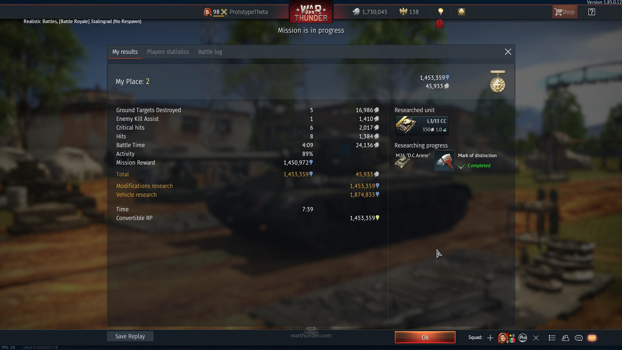 Make new vehicles in test server free for everyone to try (and fully ...