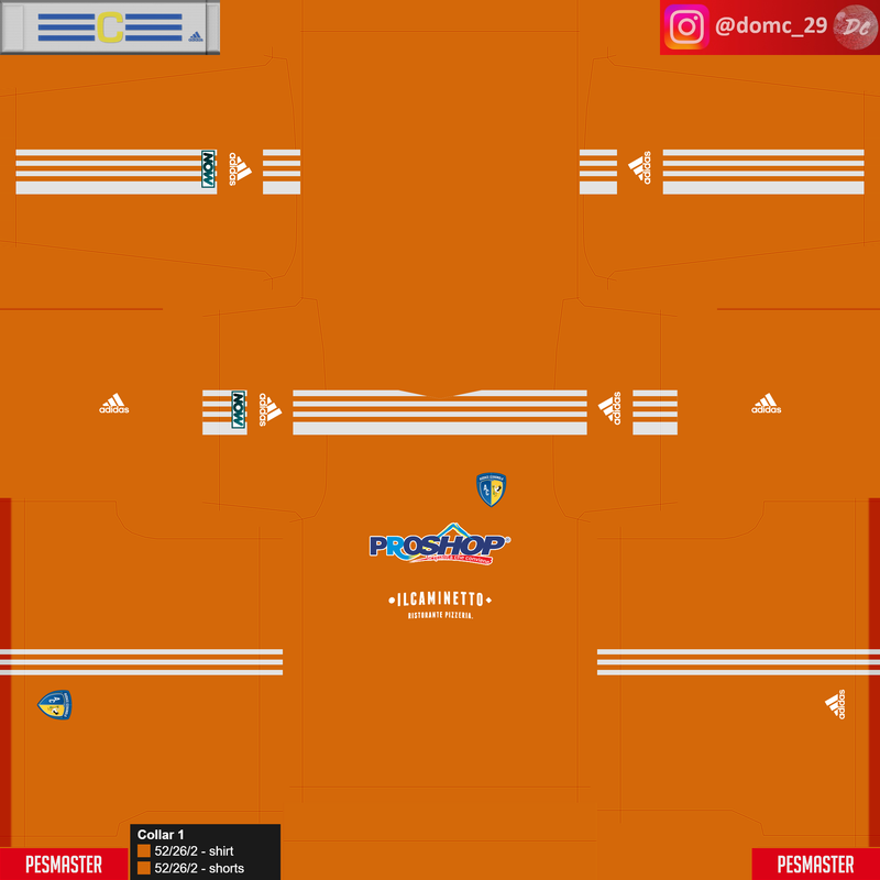 Cerignola GK Orange 24 — Postimages