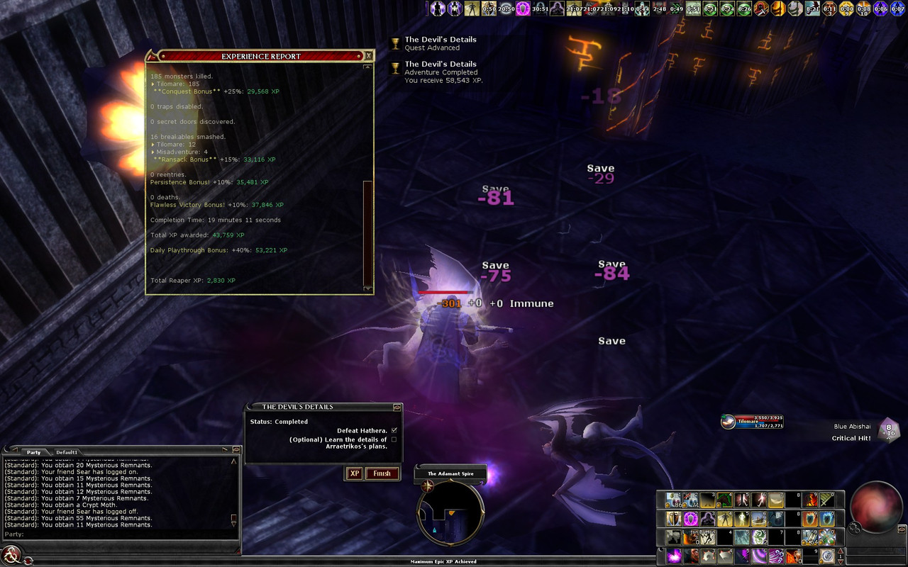 Trial of the Archons Chain The Devil's Details — Postimages