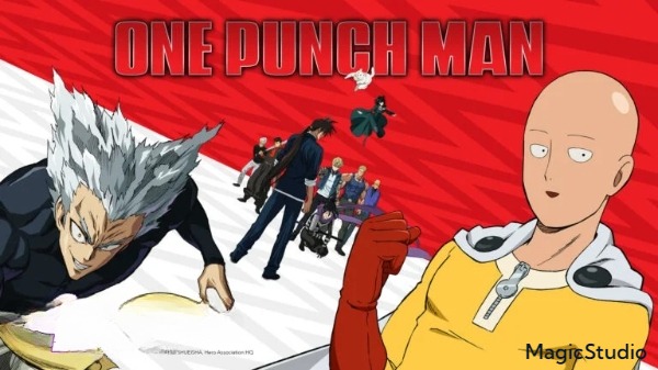 One Punch Man Season 1 Episodes magic — Postimages