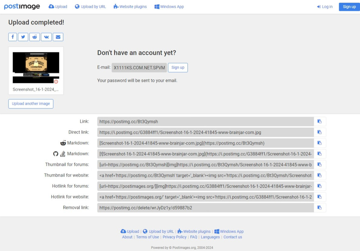 Screenshot 16 1 2024 4298 postimg cc — Postimages