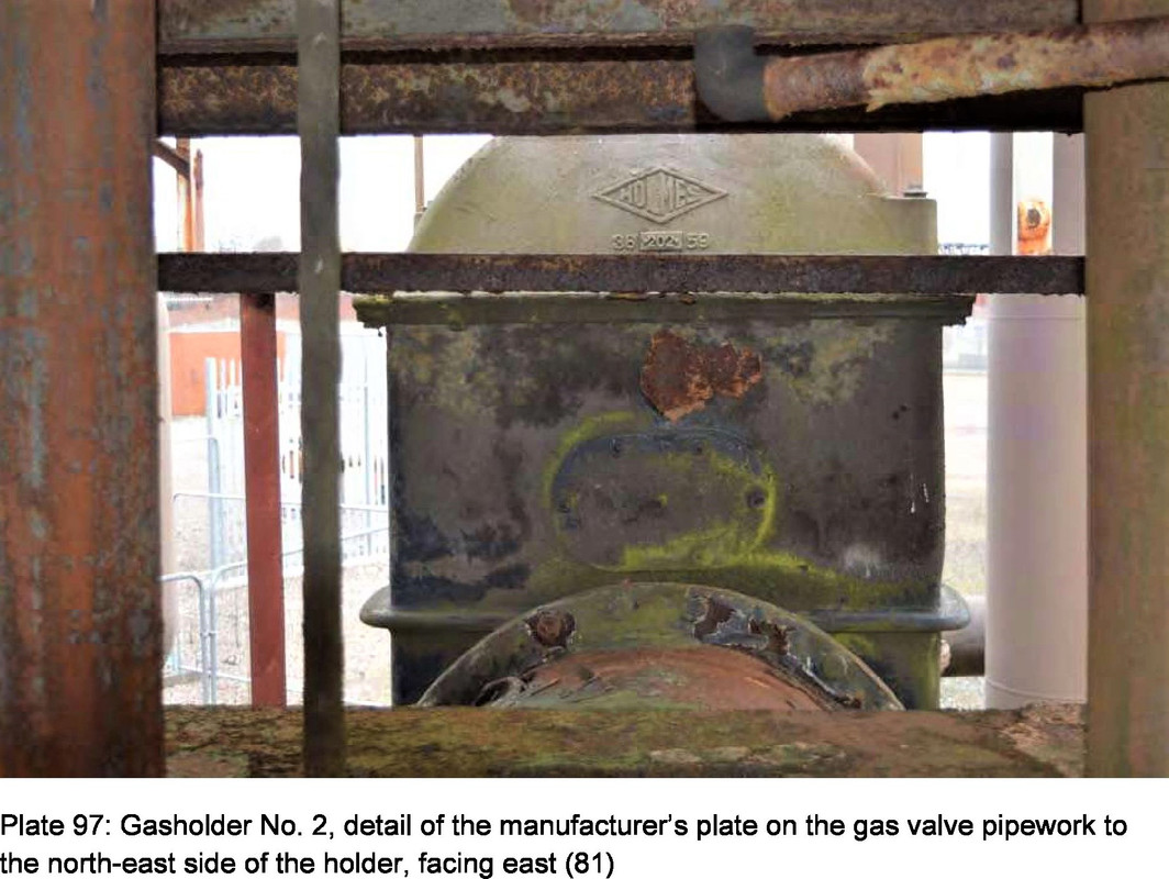 no2 gas holder c — Postimages