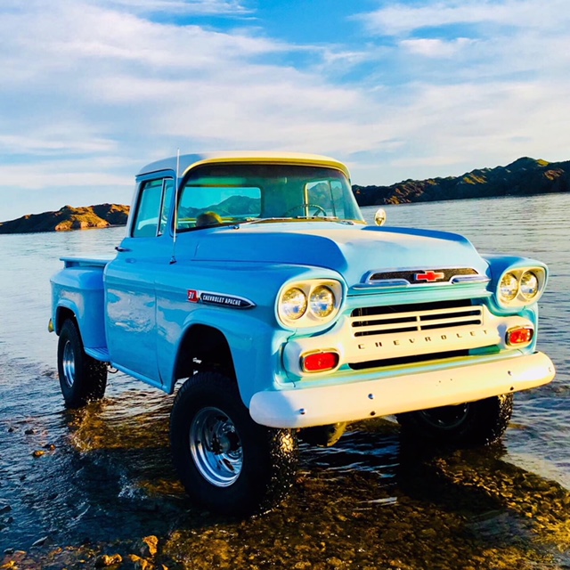 What Brand Truck Do You Drive - 24hourcampfire