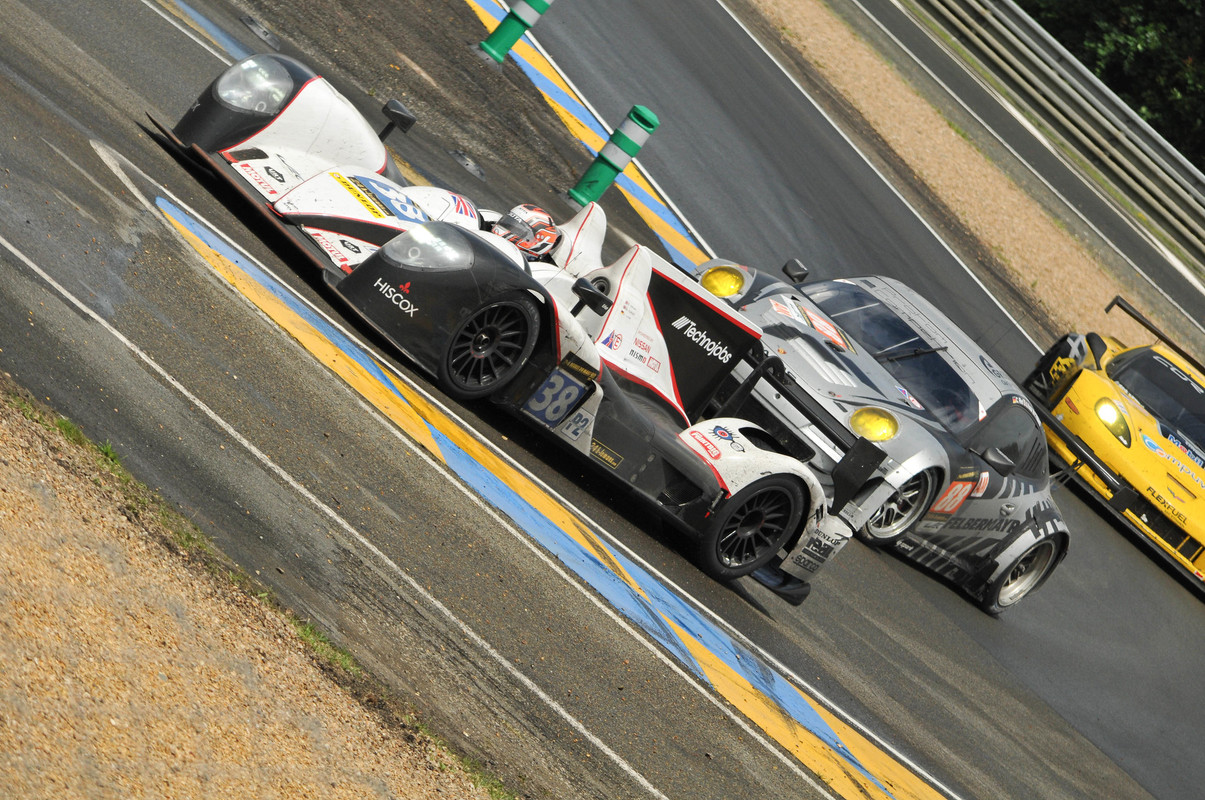 2013 LM 38 Oliver Turvey Simon Dolan Lucas Luhr 61 — Postimages