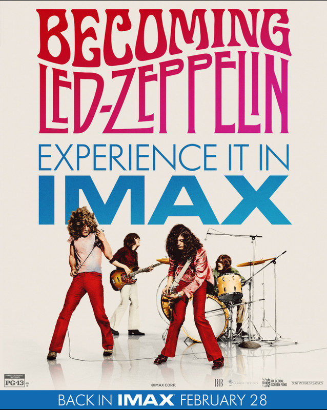 Becoming Led Zeppelin (2025) - Page 4 - Blu-ray Forum