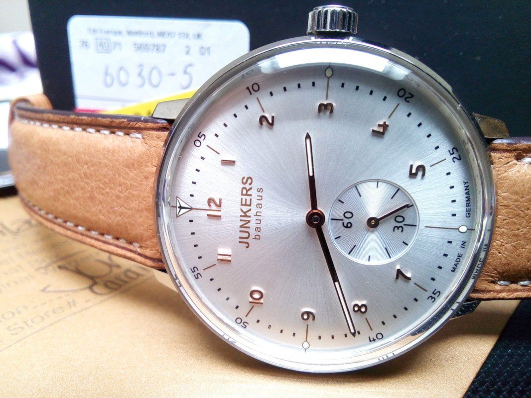 Junkers 1 — Postimages