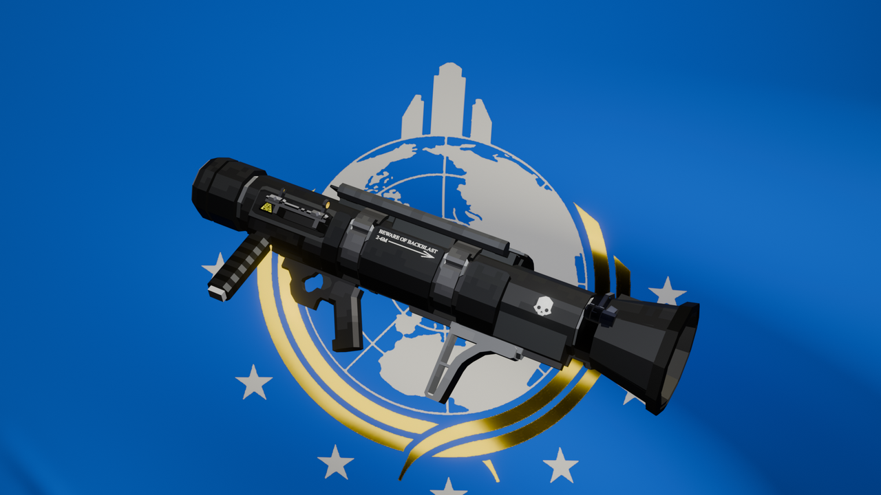 [TaCZ]Helldivers:Escalation of freedom - Minecraft Customization ...