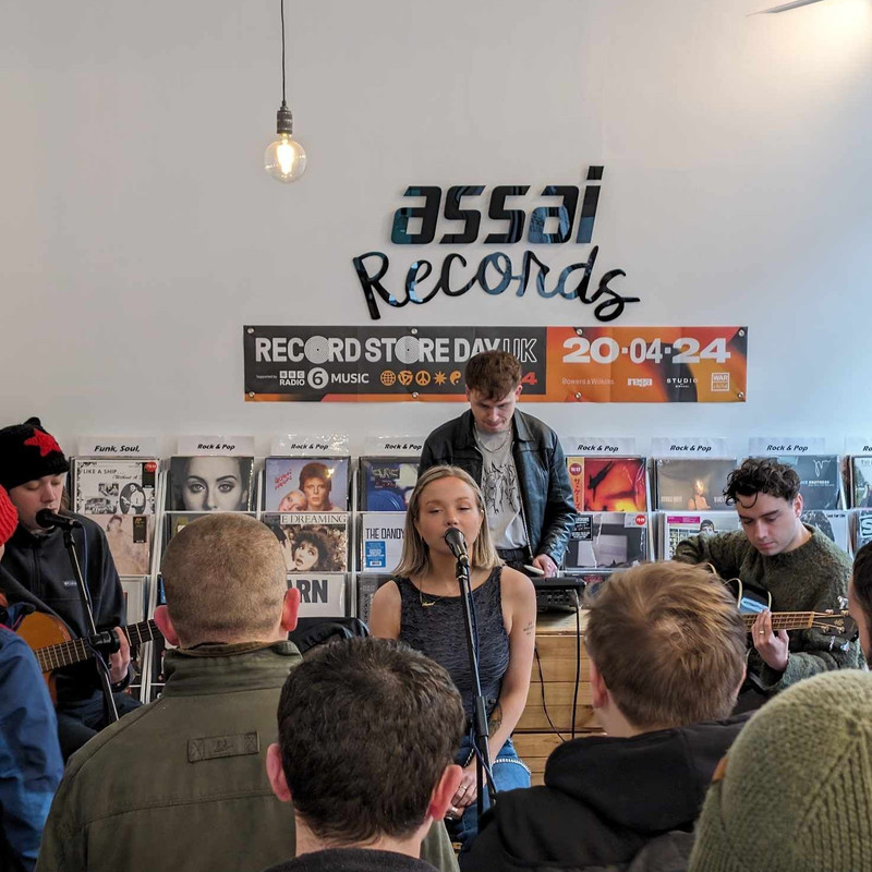 Best Record Shops in Edinburgh | Skiddle