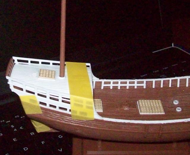 Nina/Santa Clara - Page 2 - Work in Progress - Maritime - Britmodeller.com