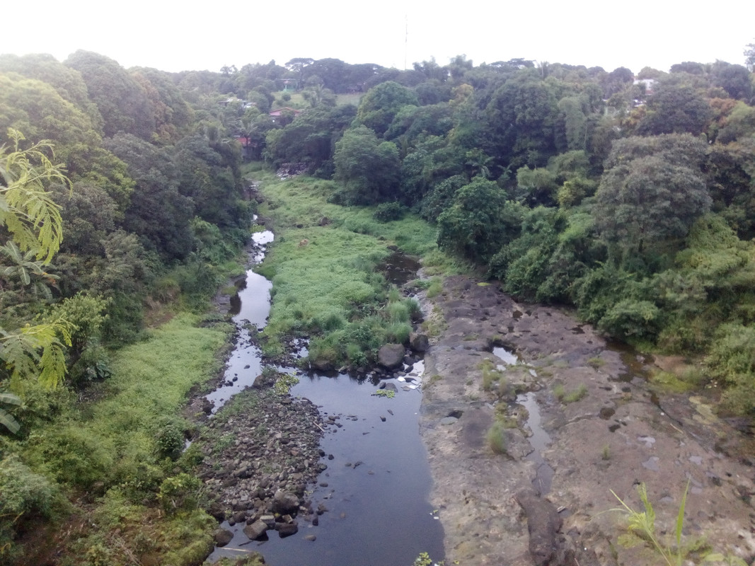 Cavitedventures No. 4: Tres Cruces Dam (picture taken: November 2, 2019 ...