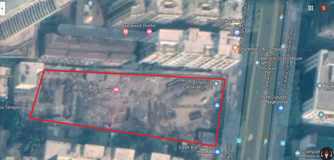 LALBAUG| Chaithya777 | 43 fl | U/C | SkyscraperCity Forum
