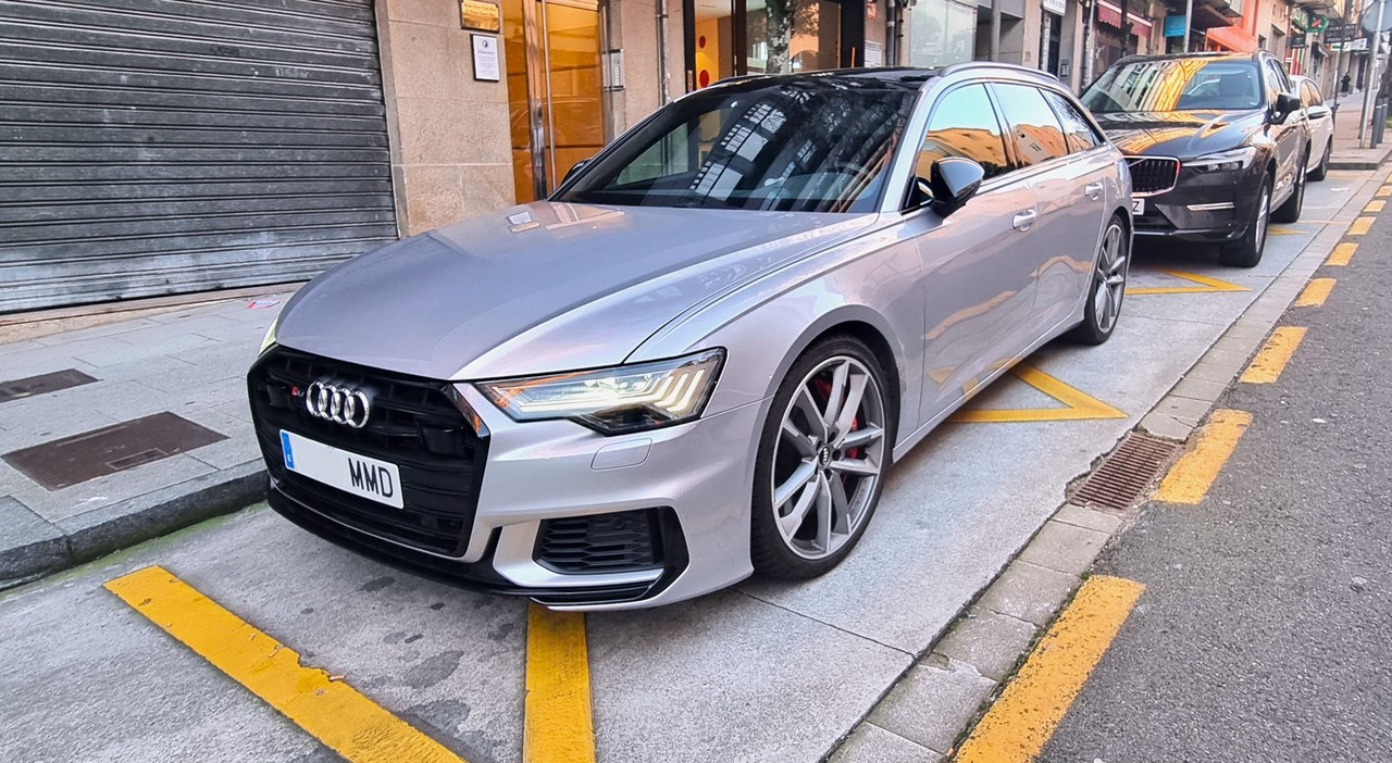 Audi A6 Avant 2ª mano - Necesito ayuda - Forocoches