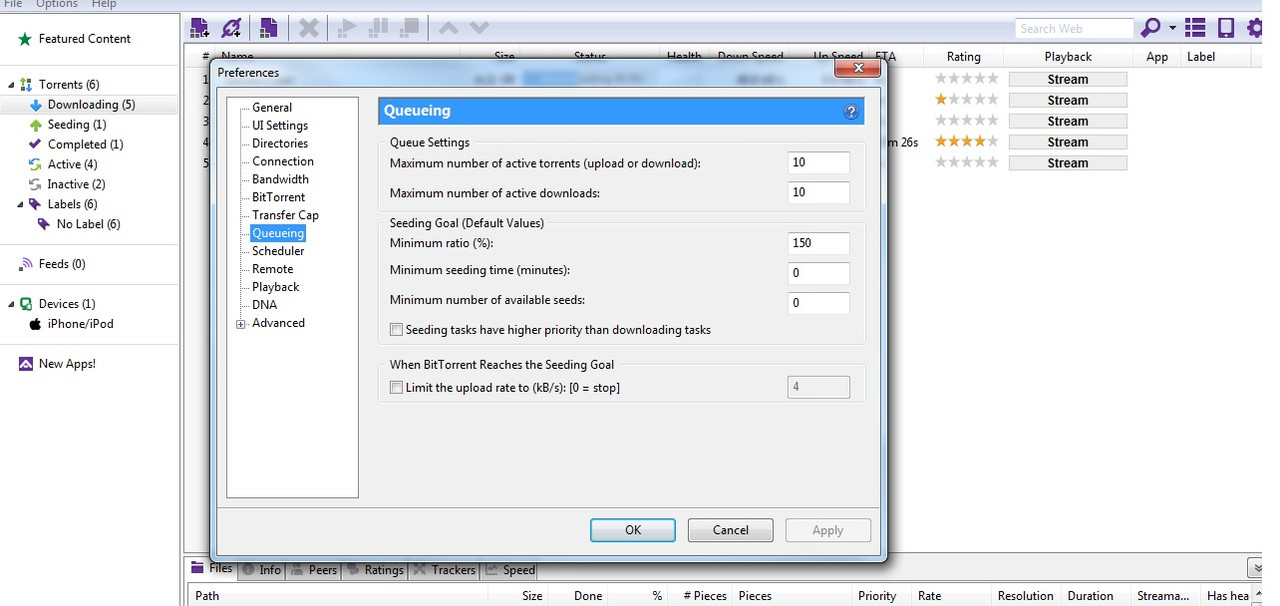 bittorrent problem2 — Postimages