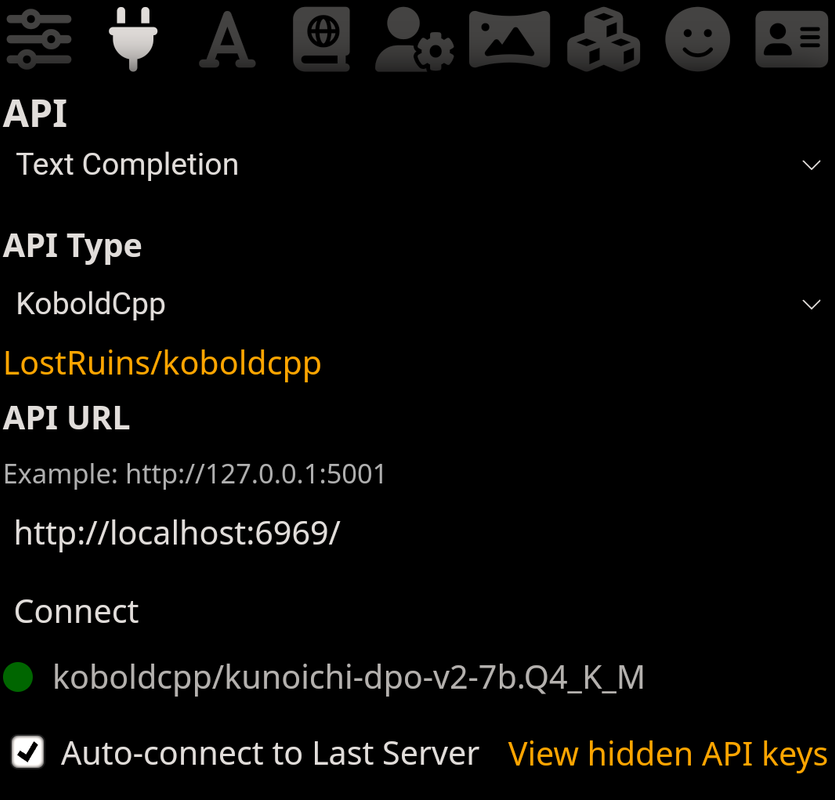 Text Completion — Postimages