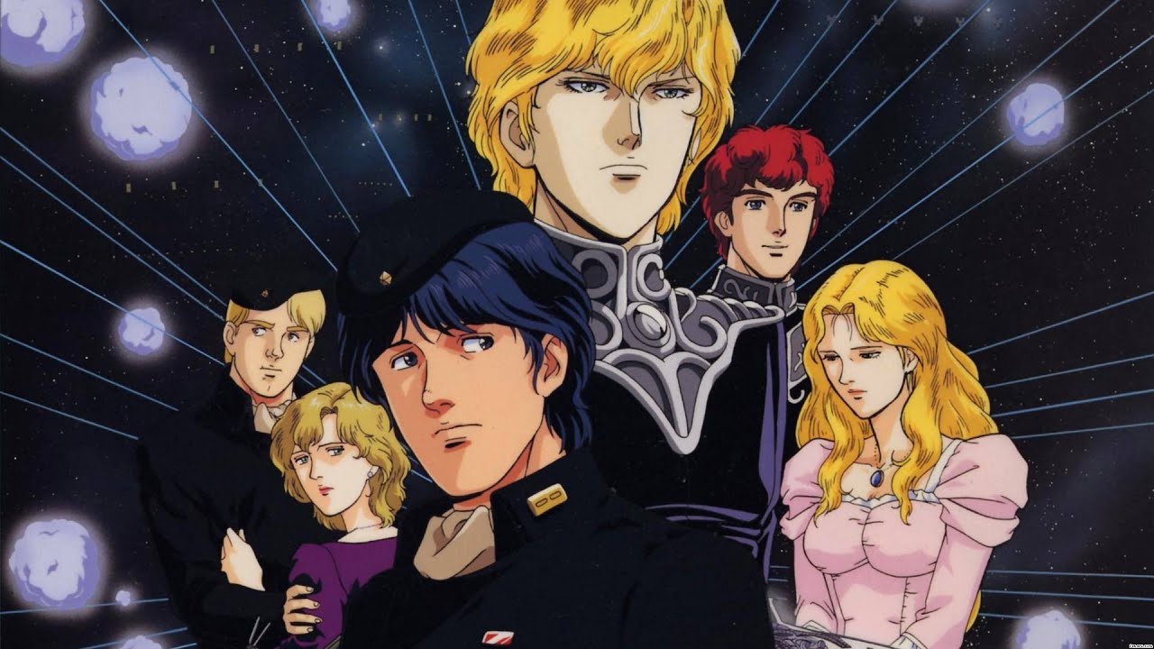 7 Anime yang Terinspirasi dari Star Wars! - Greenscene