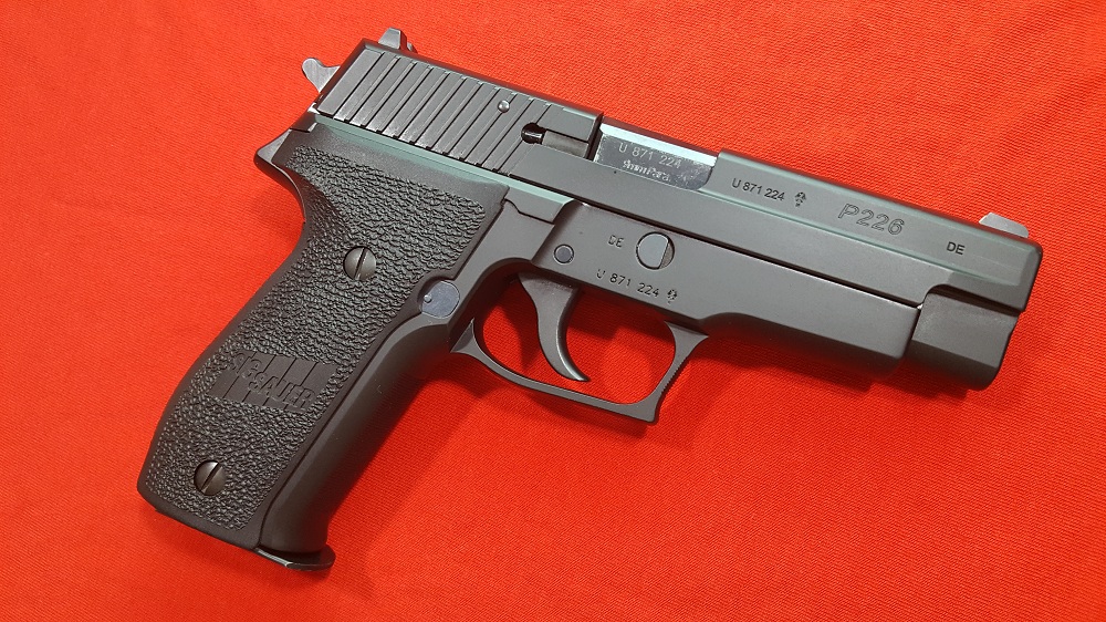 Ok, lets see the real beautys, P226's on 2/26 | Page 2 | SIG Talk