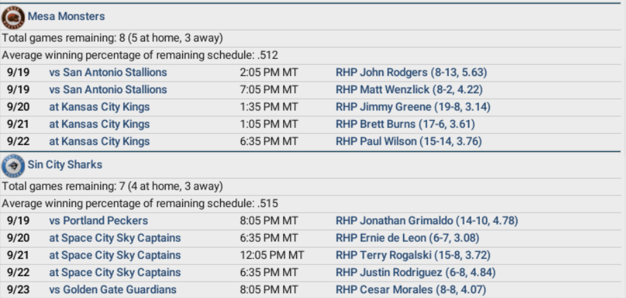 Nabo48 - 2043 and beyond ... - Page 2 - OOTP Developments Forums